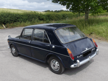 Vanden Plas Princess 1300