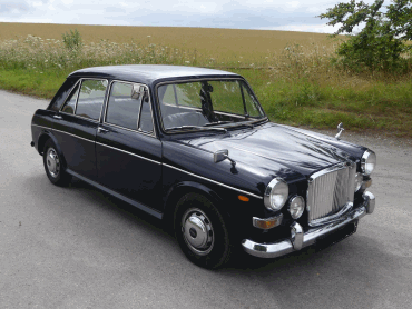 Vanden Plas Princess 1300