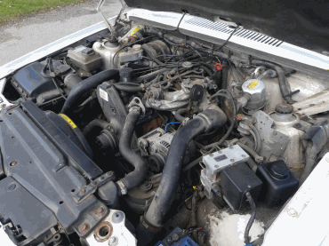 Volvo 940 SE Turbo Estate