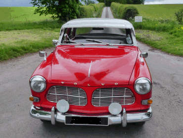Volvo Amazon 122S
