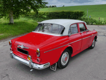 Volvo Amazon 122S