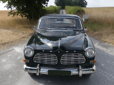 Volvo Amazon 131