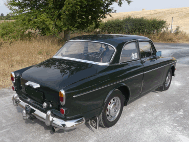 Volvo Amazon 131