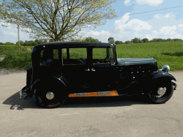 Austin 16/6 Hertford