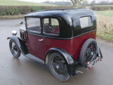 Austin 7 RP