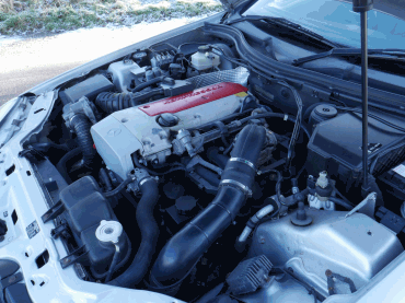 Mercedes 230 SLK Kompressor