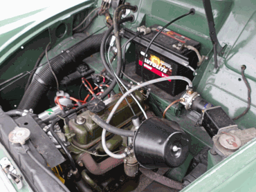 Morris Minor 1000 Traveller