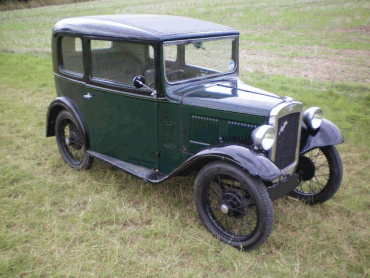 Austin Seven RP Saloon