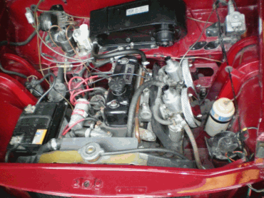 Austin A40 Countryman