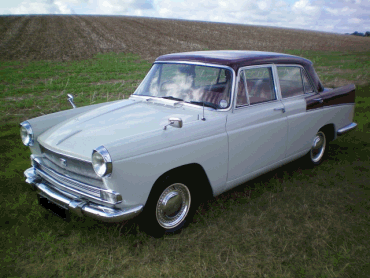 Austin A55 Cambridge