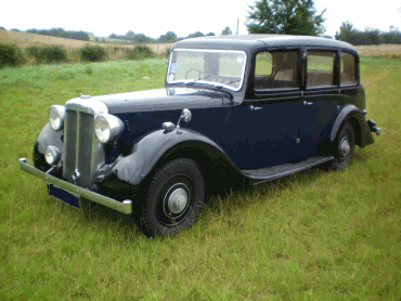 Daimler EL24 Limousine