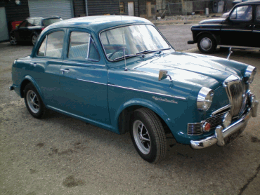 Riley One Point Five