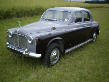 Rover 80