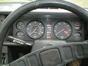 Triumph TR7 Convertible