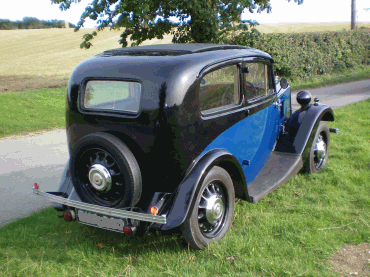 Morris 8 Series 2