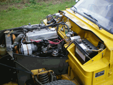 Triumph Spitfire 1500