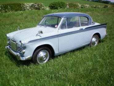 Sunbeam Rapier