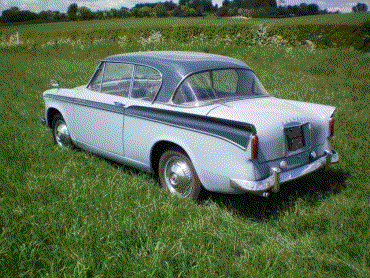 Sunbeam Rapier