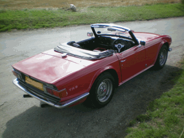 Triumph TR6