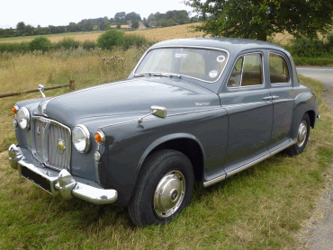 Rover 110