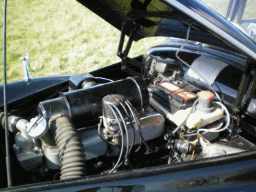 Sunbeam Talbot 90 MkII