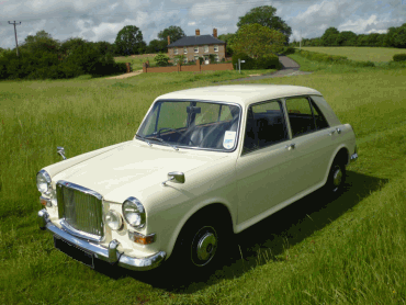 Vanden Plas Princess 1300