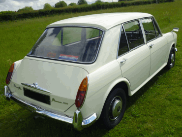 Vanden Plas Princess 1300