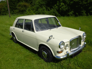 Vanden Plas Princess 1300