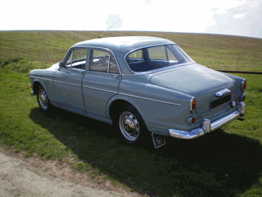 Volvo 122S