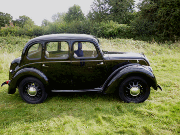 Morris 8 Series E