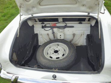 Sunbeam Alpine GT Series V