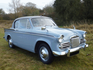 Sunbeam Rapier Series 2