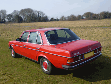 Mercedes 230E