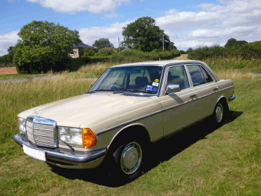 Mercedes 280E