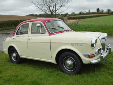 Riley One Point Five