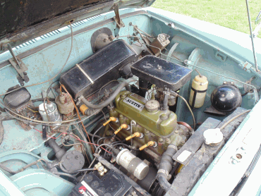 Austin A40 Countryman