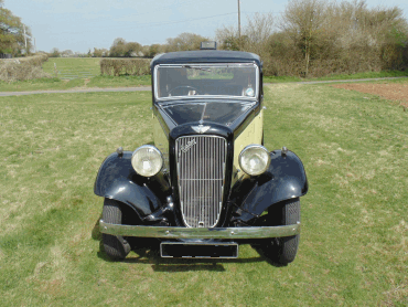 Austin Light 12 Ascot