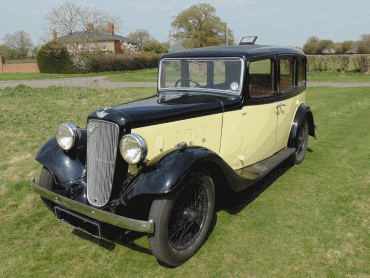 Austin Light 12 Ascot