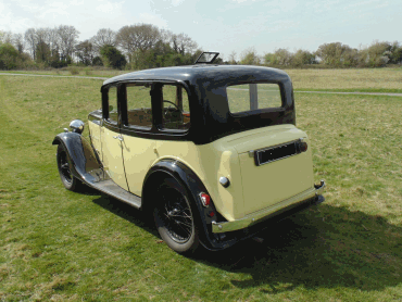 Austin Light 12 Ascot