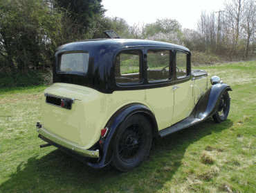 Austin Light 12 Ascot