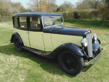 Austin Light 12 Ascot