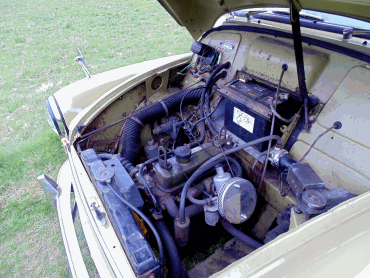 Morris Minor 1000 Traveller