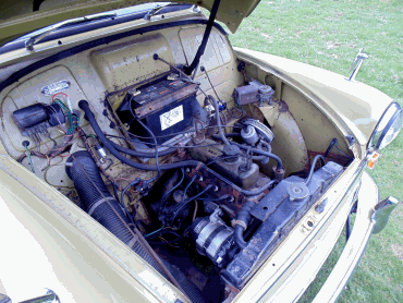 Morris Minor 1000 Traveller