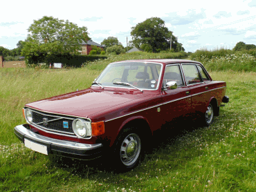 Volvo 144