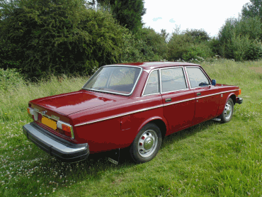 Volvo 144