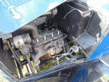 Austin Light 12-4 Harley