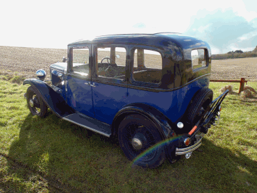 Austin Light 12-4 Harley