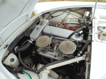 Sunbeam Alpine Series 1