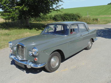 Wolseley 6/99