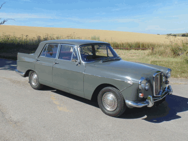 Wolseley 6/99